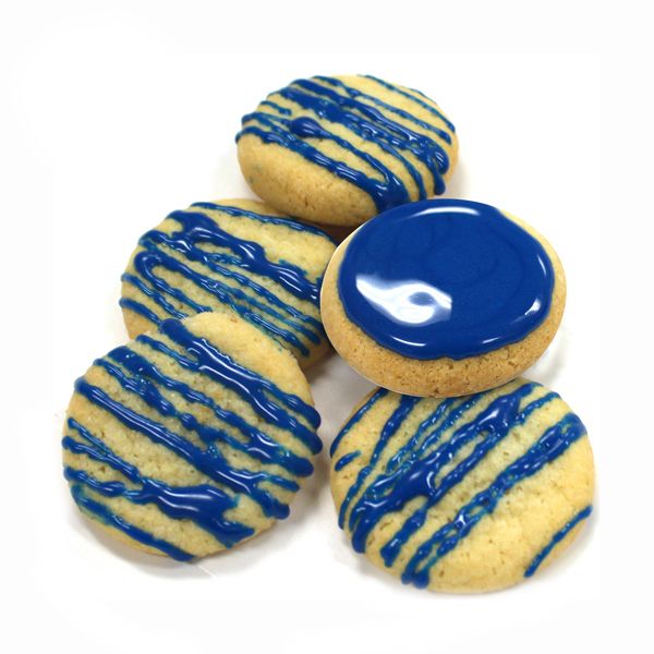 Blue Powdered Sugar 7 oz. Blue Powdered Sugar 7 oz.